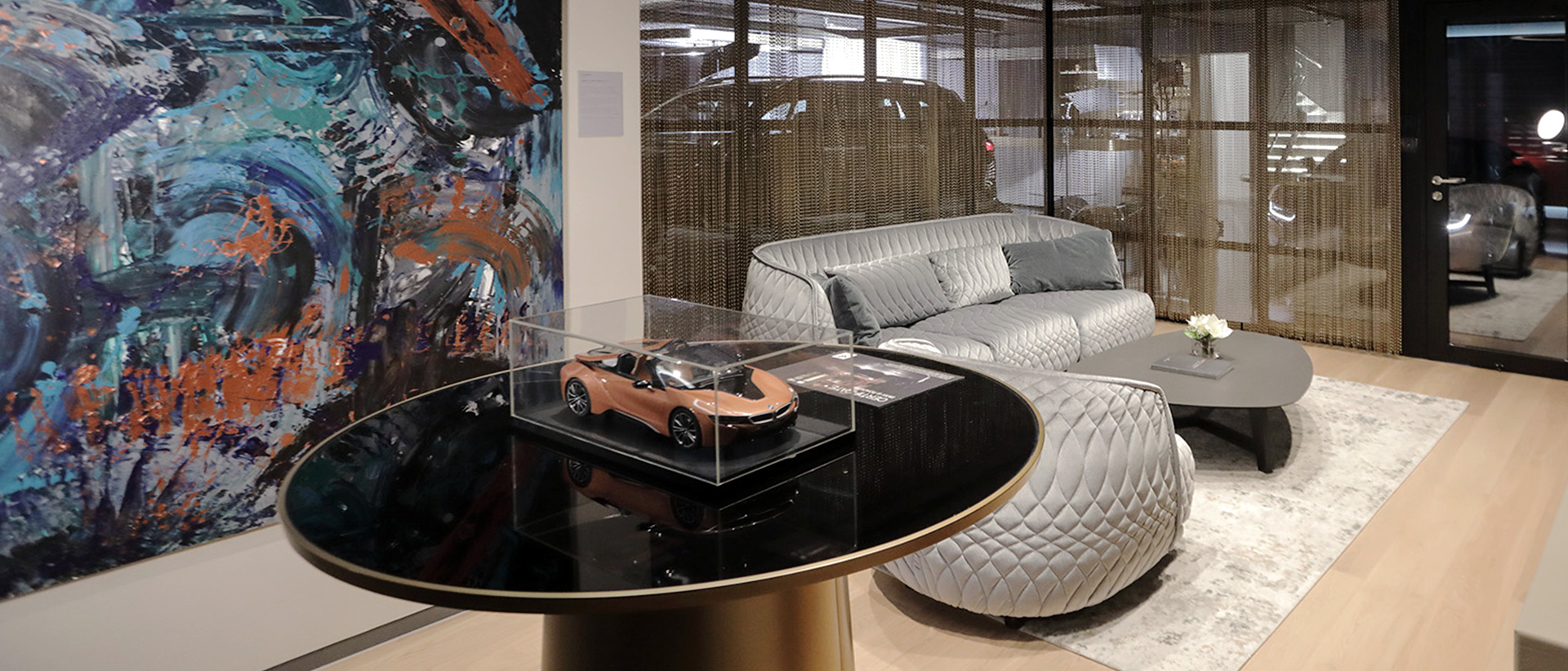 BMW Luxury Class - Own The Moment